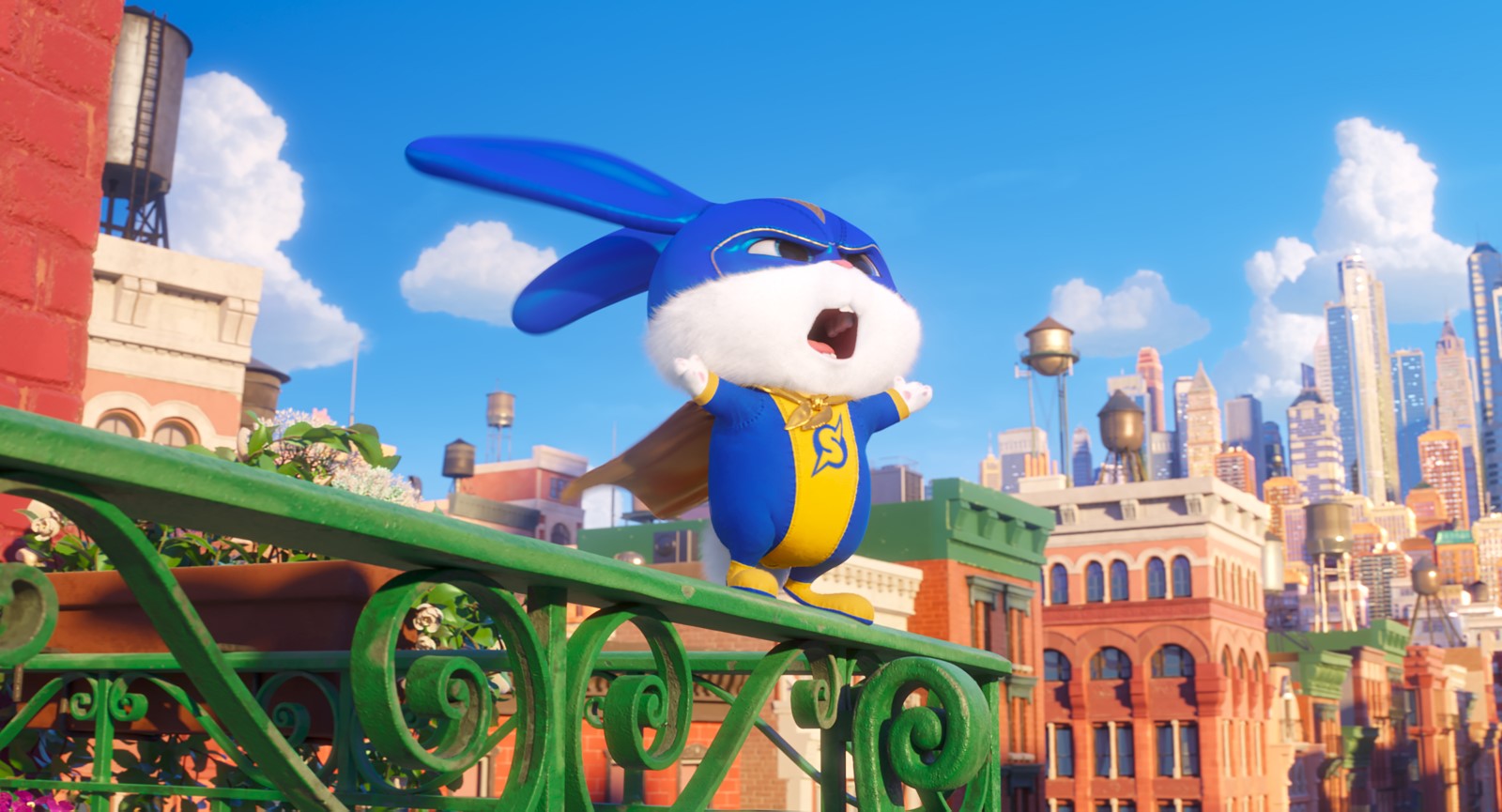La Vida Secreta de tus Mascotas 2 – StylerMx