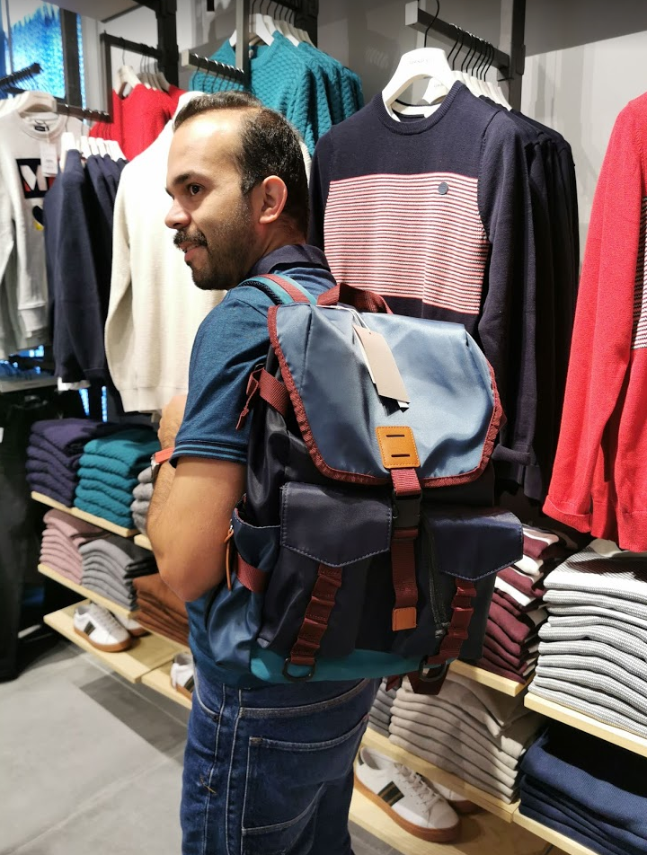 El espíritu urbano de Springfield llega a Galerias Santa Anita – StylerMx
