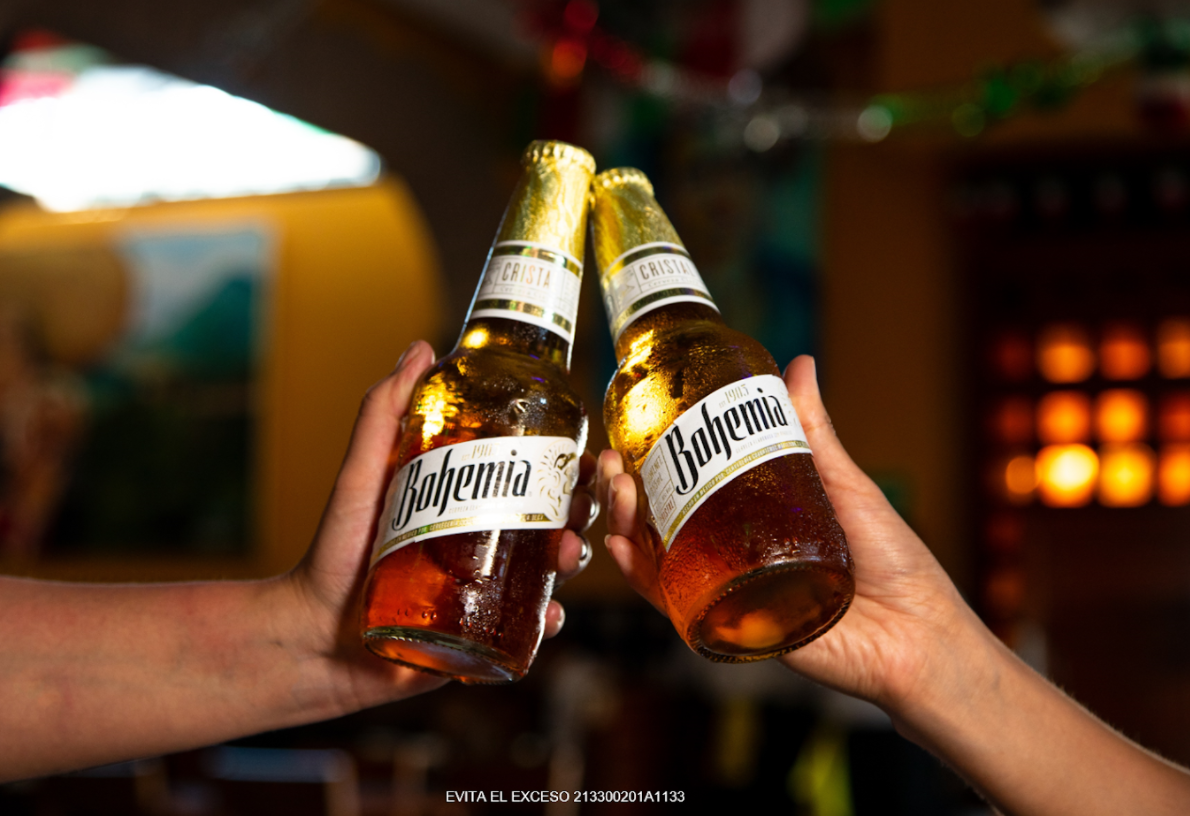 Bohemia® Cristal, la más relajada de las Bohemias® – StylerMx