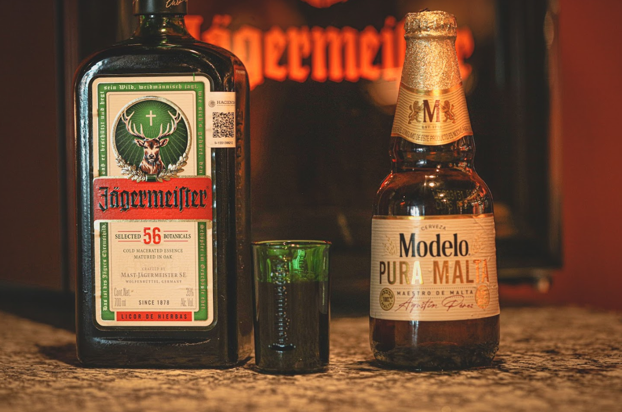 JÄGERMEISTER PRESENTA: Deer & Beer el maridaje icónico que podrás ...